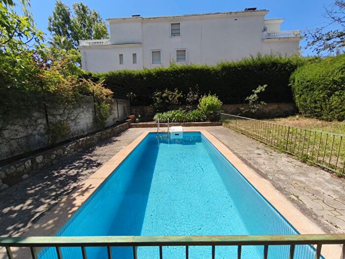 Appartement 4 pièces à vendre à Nice, Rimiez