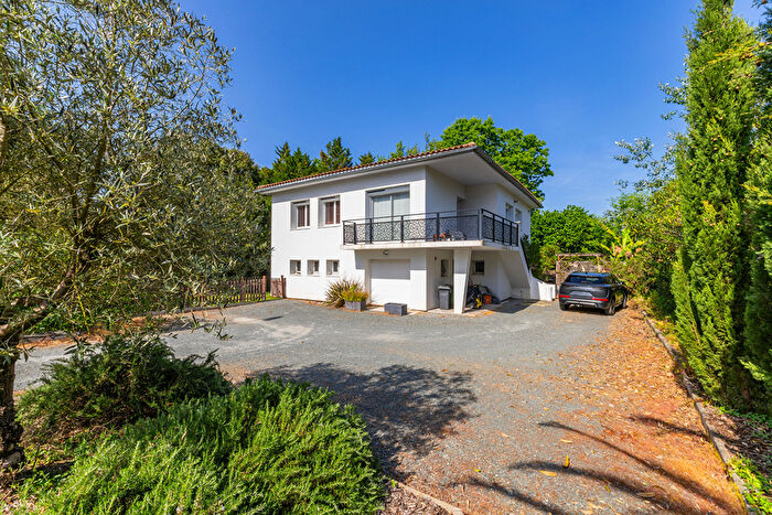 Maison à vendre - Villenave-dOrnon, Pontac, La Générale - 7 pièces - 5 chambres