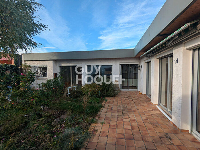 Maison à vendre - Meyzieu, Sud Est - 4 pièces - 3 chambres