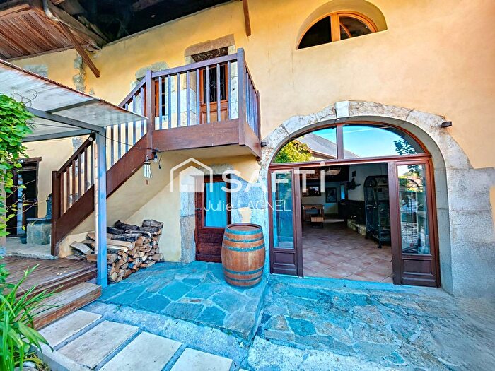 Maison à vendre - Sillingy - 9 pièces - 5 chambres