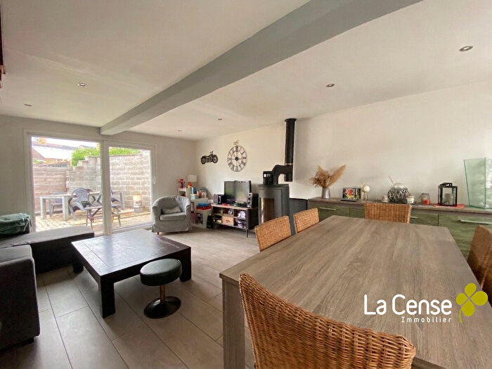 Forest-sur-Marque - Maison 6 pièces à vendre