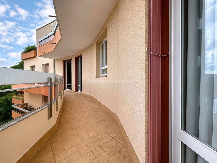 Reims, Europe, Chemin Vert - Appartement 4 pièces à vendre