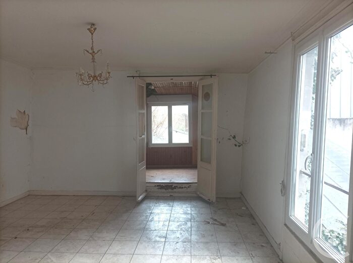 Appartement à vendre - Nantes, Cité des Congrès, Champs de Mars - 2 pièces - 1 chambre