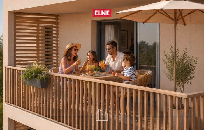 Elne - Maison 2 pièces à vendre