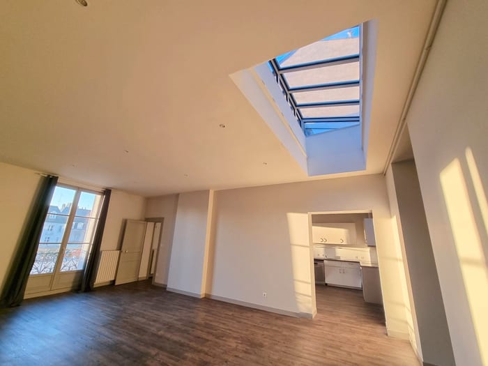 Appartement 3 pièces à louer - Tours, Centre-ville