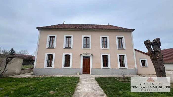 Maison à louer - La Chapelle-Lasson - 5 pièces - 4 chambres