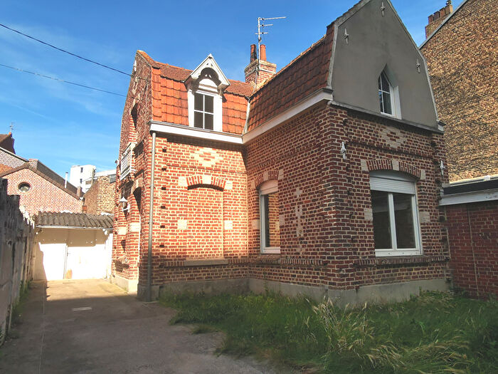 Maison 6 pièces à vendre - Béthune, Centre-ville