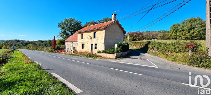 Maison à vendre - Saint-Médard-de-Presque - 6 pièces - 4 chambres