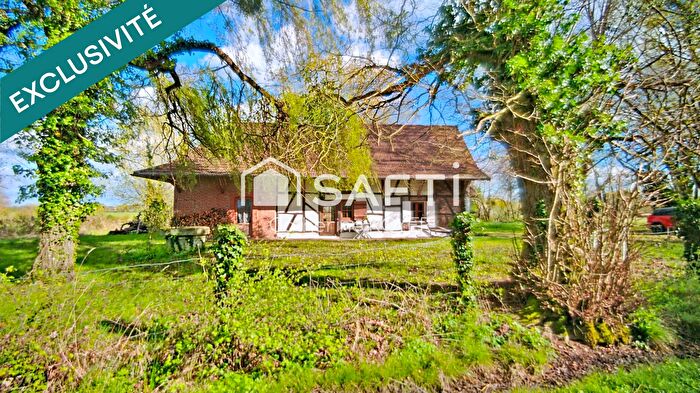 Maison à vendre - Dampierre-en-Bresse - 3 pièces - 2 chambres