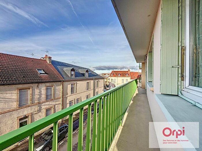 Appartement à louer - Ville Gozet, Montluçon - 3 pièces - 2 chambres