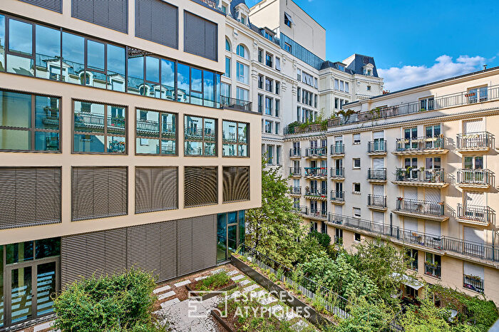 Appartement 2 pièces à vendre à Paris 18ème, Barbès, Château Rouge