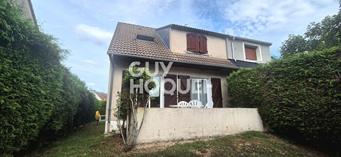 Maison à vendre - Dreux, Rochelles - 5 pièces - 3 chambres