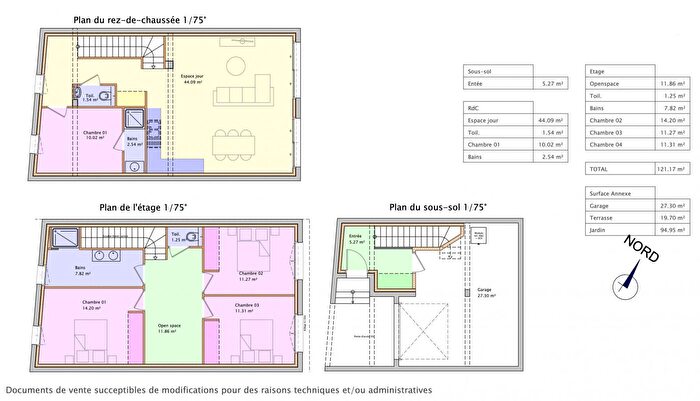 Maisons à vendre et appartements à louer - 2