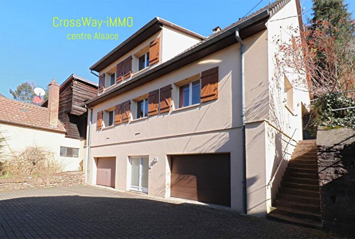 Maison 5 pièces à Guebwiller, à vendre