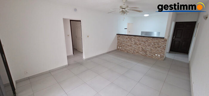 Appartement à louer - Cayenne - 3 pièces - 2 chambres