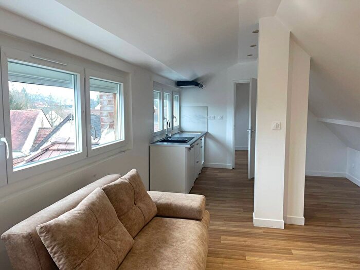 Ouest, Chambly : Appartement 3 pièces à louer