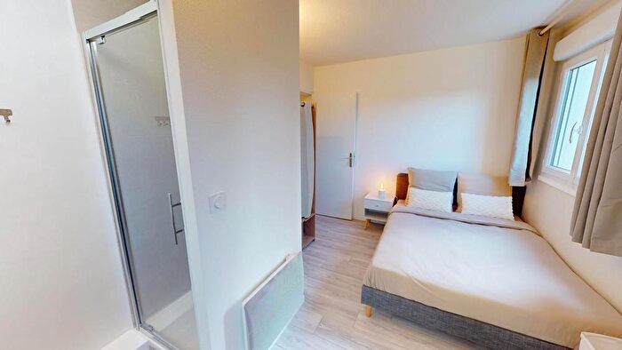 Appartement 1 pièce à louer - Montpellier, La Martelle