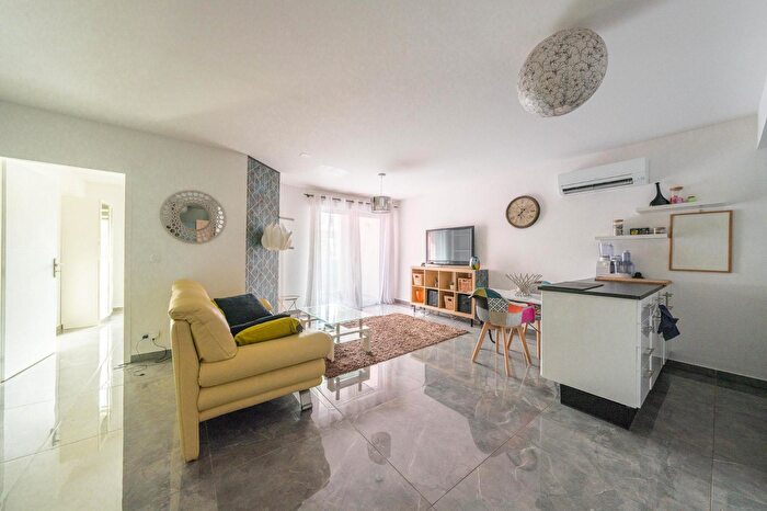 Appartement à vendre - Perpignan, Saint-Gaudérique - 3 pièces - 2 chambres