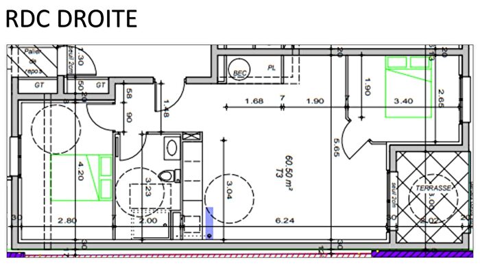 Maisons à vendre et appartements à louer - 3