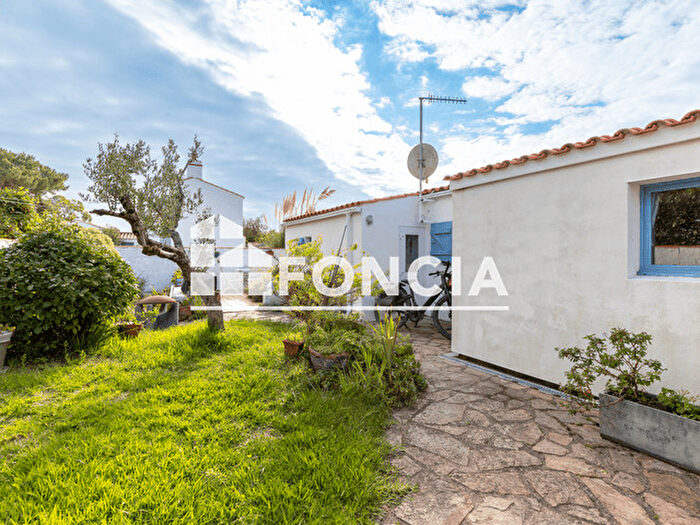 Maison à vendre - Noirmoutier-en-lîle, Vieil, La Madeleine - 3 pièces - 2 chambres