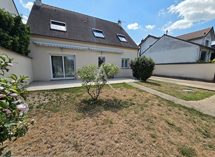 Mitry-Mory, Mitry-Mory : Maison 6 pièces à vendre