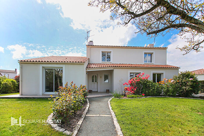 Maison 8 pièces à vendre - Les Clouzeaux