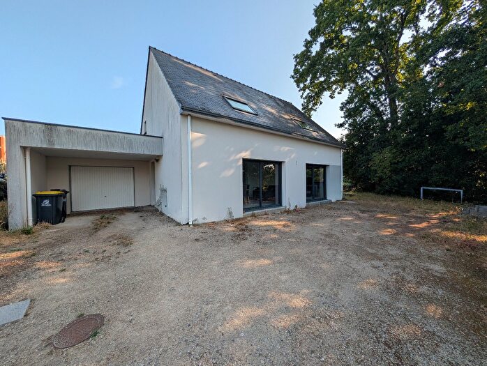 Vannes, Ouest : Maison 6 pièces à vendre