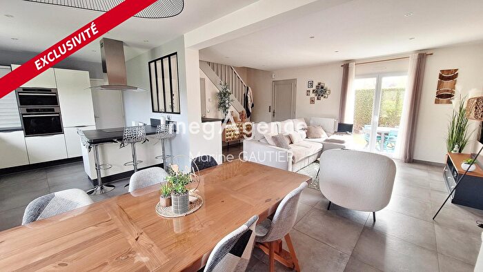Saint-Malo, Guymauvière, Hulotais, Bourelais - Maison 5 pièces à vendre