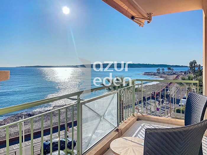 Appartement à vendre - Cannes, Pointe Croisette - 4 pièces - 3 chambres