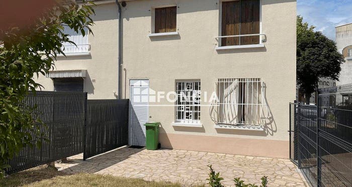 Cité des Pins-Vert Galant, Le Mans : Appartement 3 pièces à louer
