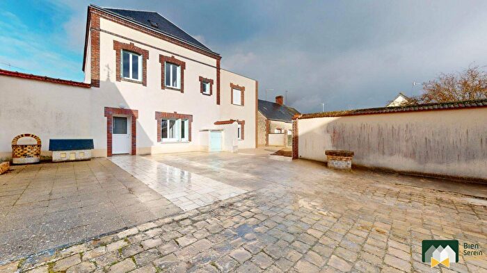 Maison à louer - Les Villages Vovéens - 8 pièces - 5 chambres