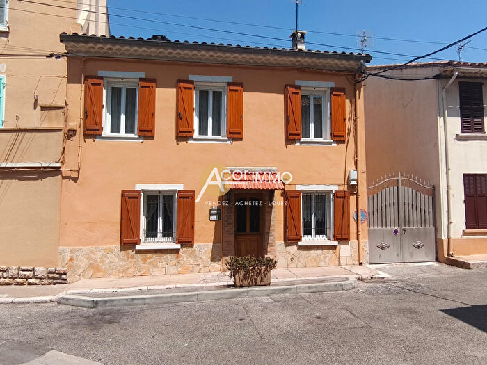 La Seyne-sur-Mer, Est - Maison 5 pièces à vendre