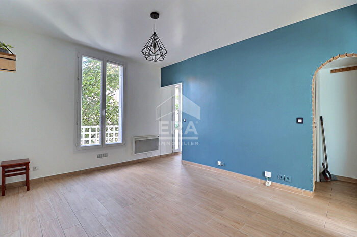 Colombes, Grèves Plateau : Appartement 2 pièces à vendre