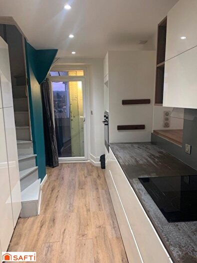 Maison à vendre - Fitilieu - 4 pièces - 3 chambres