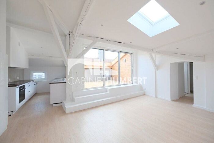 Hyper Centre-Vieille Ville, Saint-Étienne : Appartement 4 pièces à louer