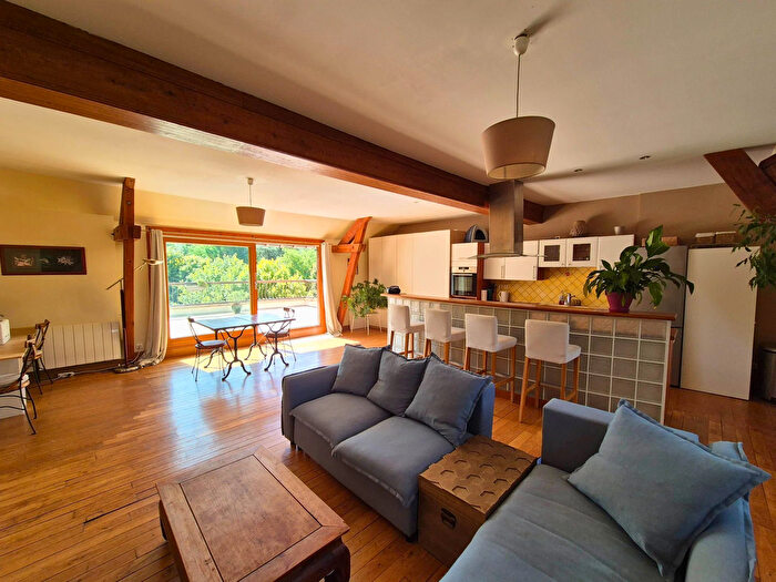 Appartement à vendre - Héricy - 5 pièces - 6 chambres