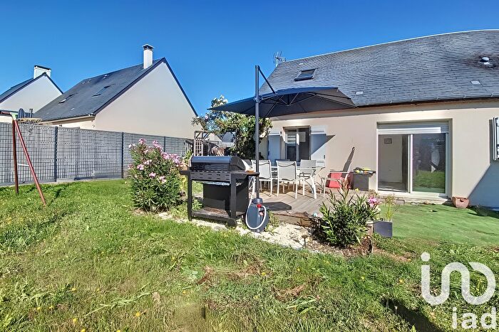 Luynes : Maison 4 pièces à vendre