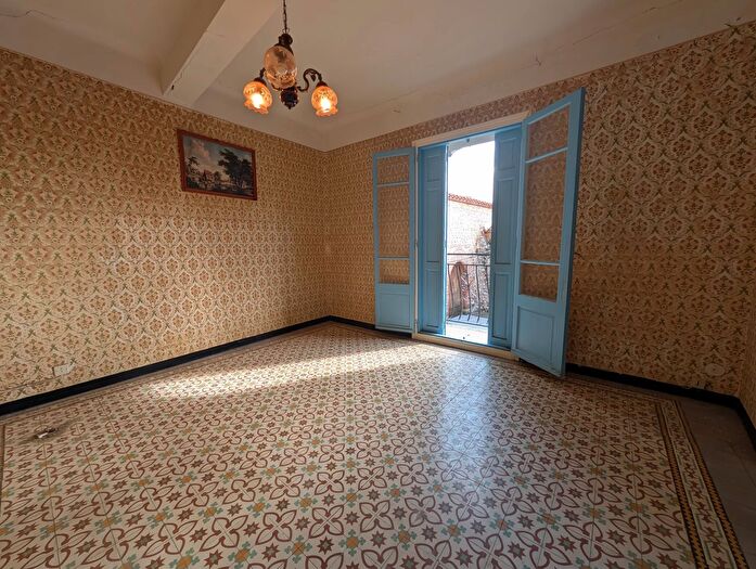 Appartement à vendre - Saint-Jean-Lasseille - 4 pièces