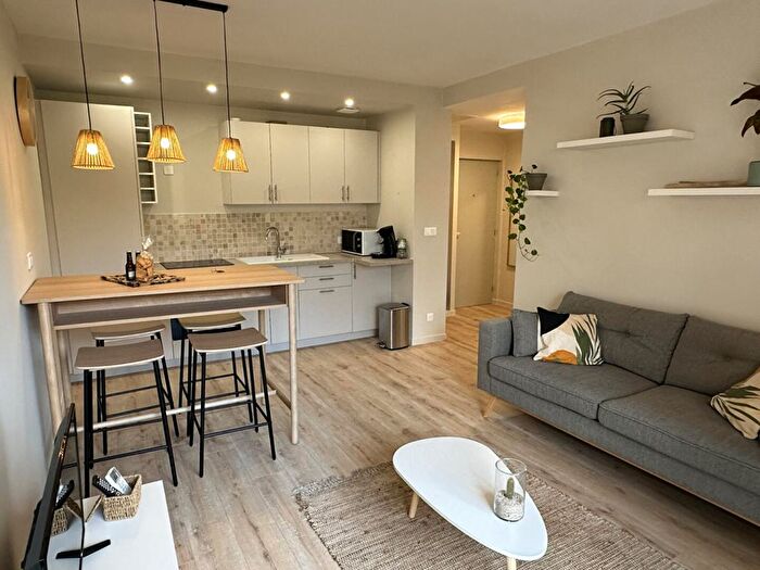 Appartement à vendre - Propriano - 2 pièces - 1 chambre