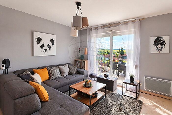Maison à vendre - Raville - 7 pièces - 4 chambres
