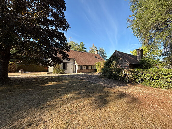 La Ferté-Beauharnais : Maison 5 pièces à vendre