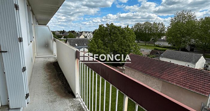 Appartement 1 pièce à vendre à Évreux, Nétreville