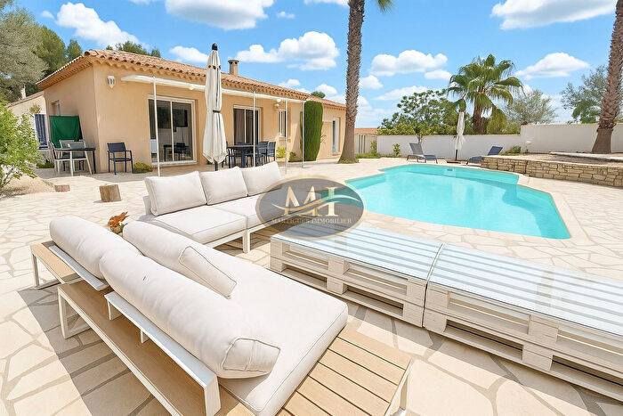 Maison 4 pièces à vendre à Martigues
