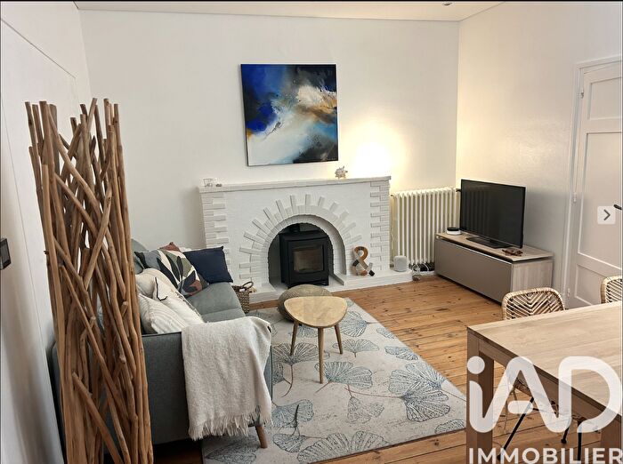 Maison à vendre - Les Sables-dOlonne, Gare - 4 pièces - 2 chambres