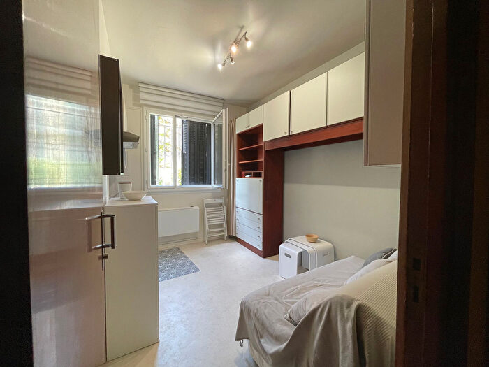 Charenton-le-Pont, Plateau de Gravelle - Appartement 1 pièce à louer