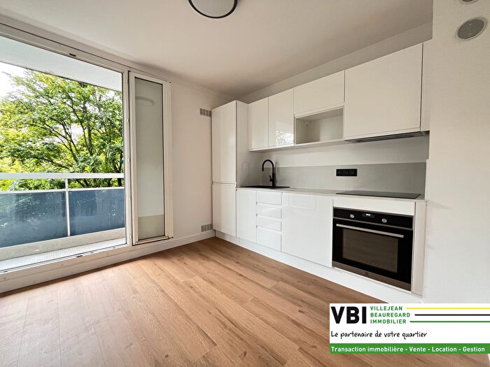 Appartement 2 pièces à vendre à Quartiers Nord-Ouest, Villejean