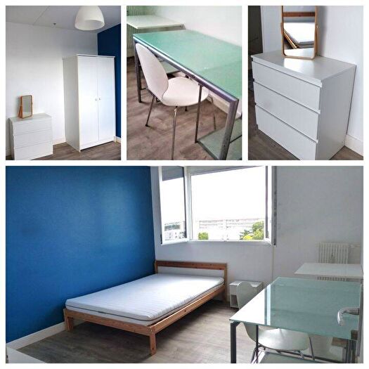 Appartement 1 pièce à Centre, Rennes, à louer