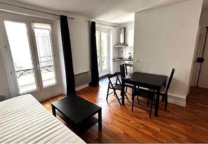 Paris 17ème, La Fourche, Guy Moquet : Appartement 1 pièce à vendre