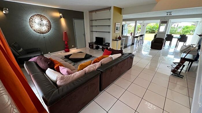 Maison à vendre - Kourou - 5 pièces - 4 chambres