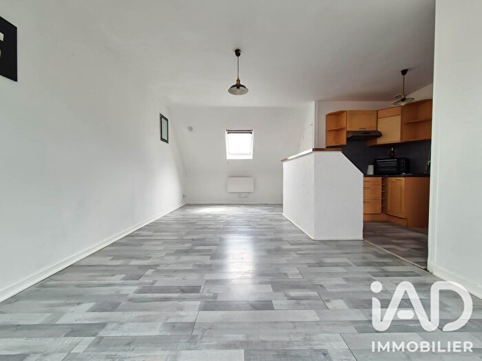 Appartement 2 pièces à vendre - Persan